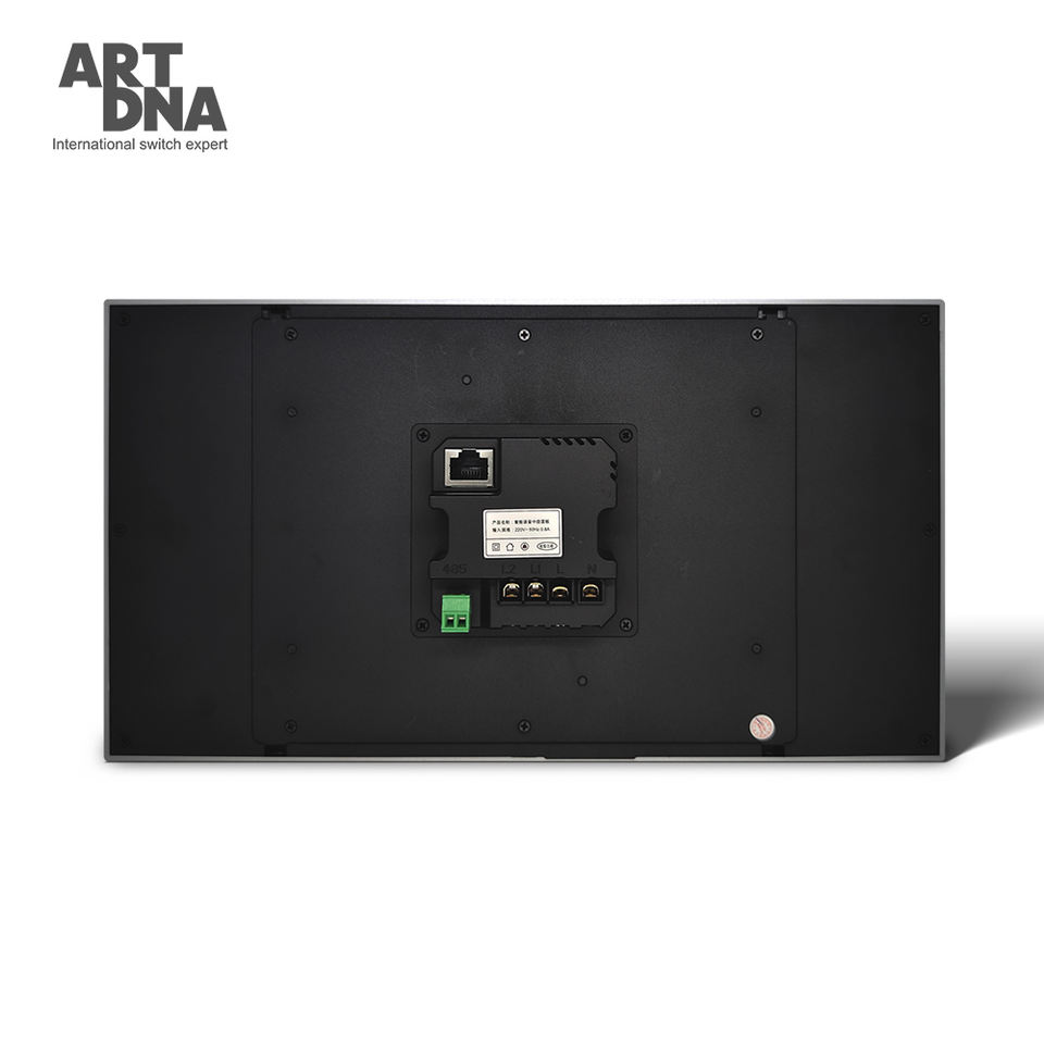 ARTDNA Tuya Smart Home Control 10 Inch Touch Screen Panel