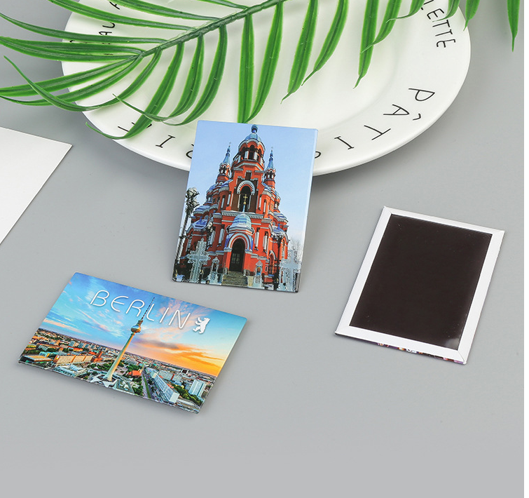 Custom Fridge Magnet Making Machines - Create Your Own