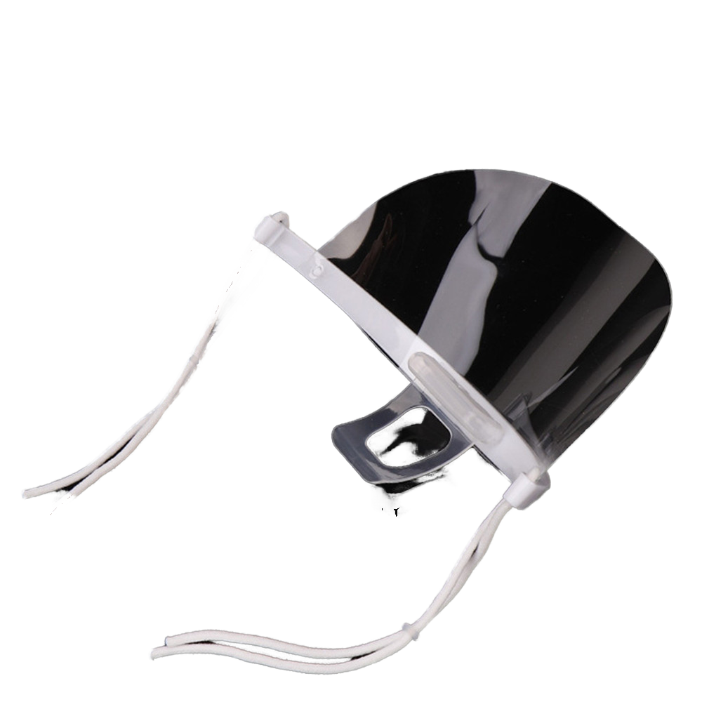 Uvex Bionic Face Shield 10pcs Transparent Food Service Mask Anti-fog ...