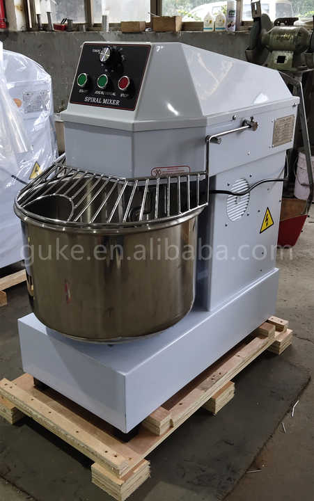 5kg to 100kg Flour Mixer Machine - High Efficiency & Durability