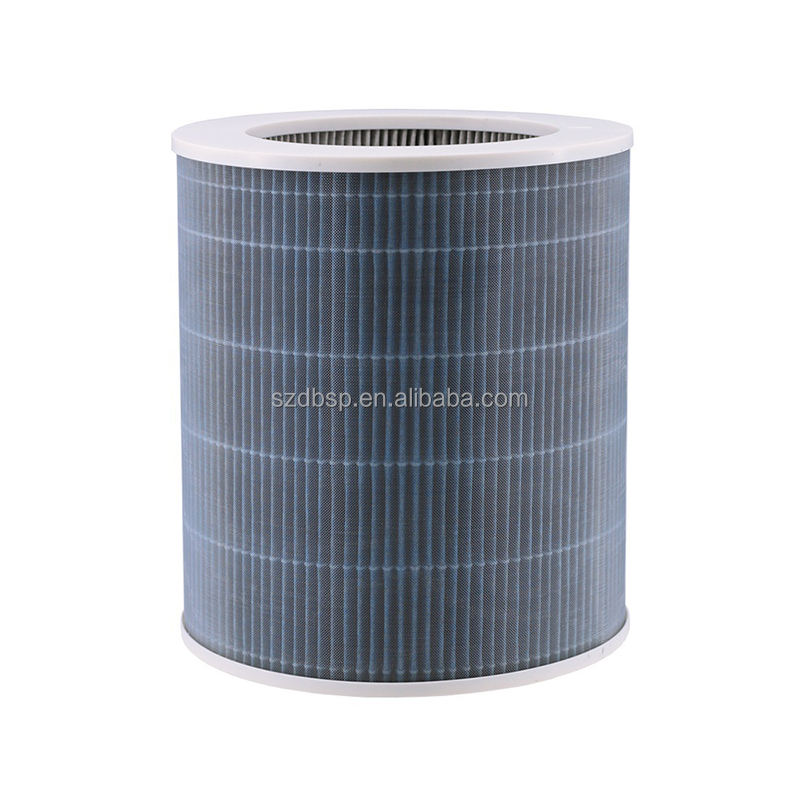 Replacement HEPA Filter for Midea KJ400G-E33 / KJ400G-E31 / KJ500G-A11 Air Purifier Spare Part ...