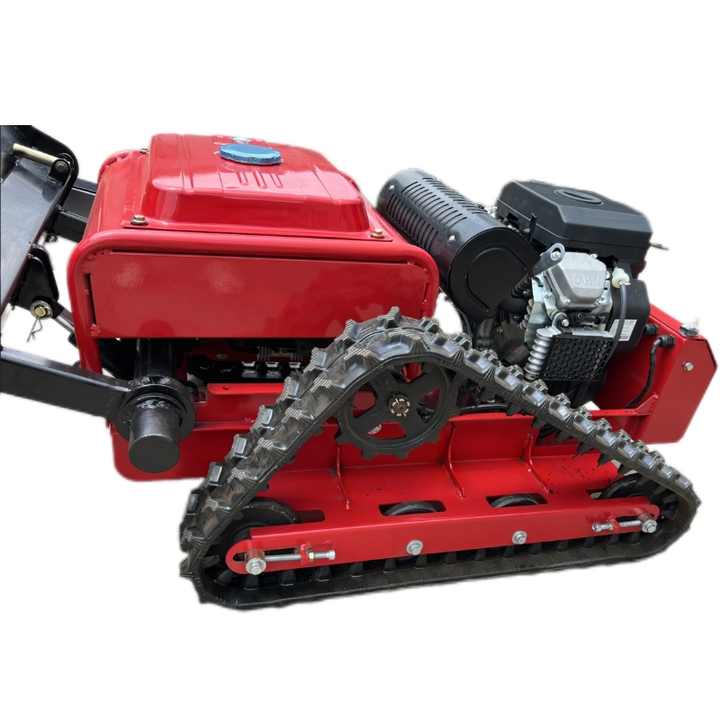 New Design Home Farm Lawn Intelligent Mini Electric Power Robot Remote ...