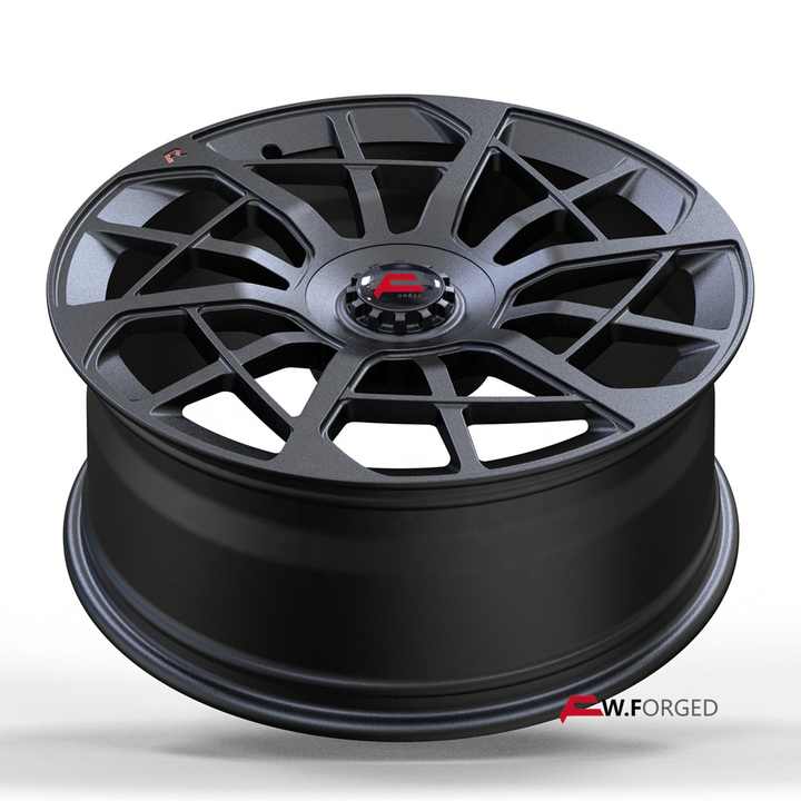 Aluminium Car Alloy Wheel Rims for Zeekr - Durable & Stylish