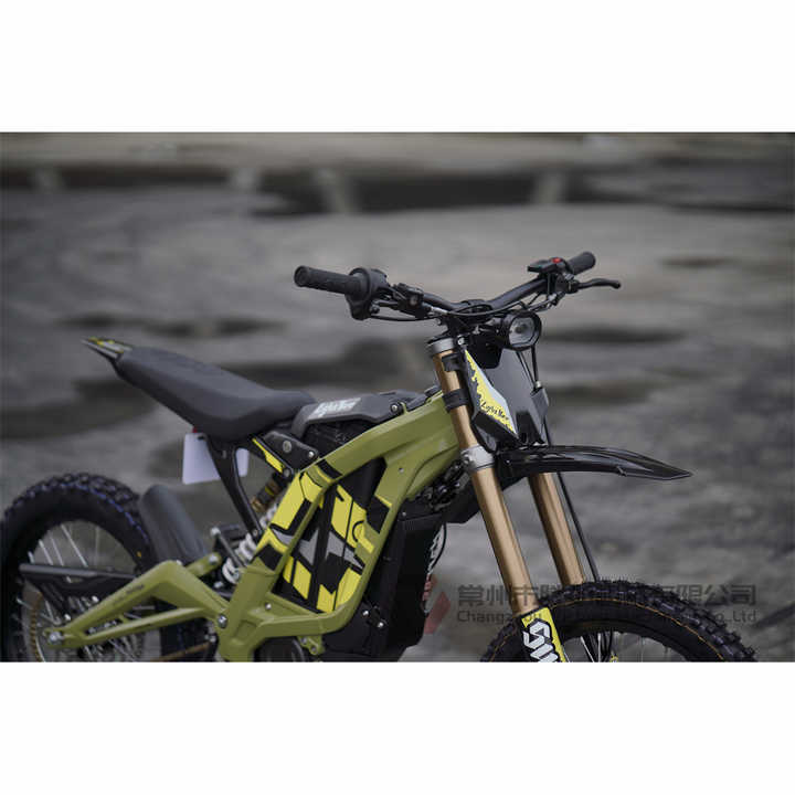 Surron Light Bee X - Electric Dirt Bike with 8000W Power
