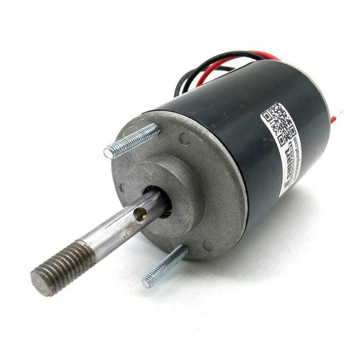 Bringsmart 3420 Threaded Shaft Motor - High Speed 30W DC