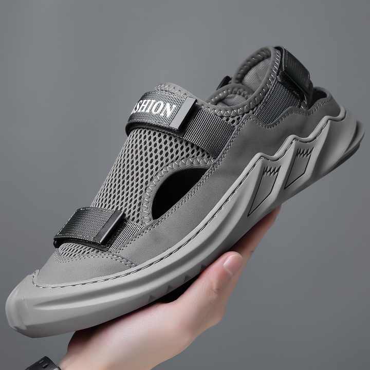 Wholesale Men's Mesh Sandals - Comfort & Style Combined
