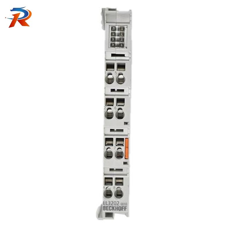 Ethercat Terminal, 2-Channel Analog Input EL3202-0010 PLC Terminal Module| Alibaba.com