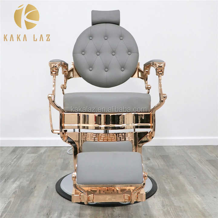 Salon Furniture - Stylish & Durable Barbing Salon Chairs