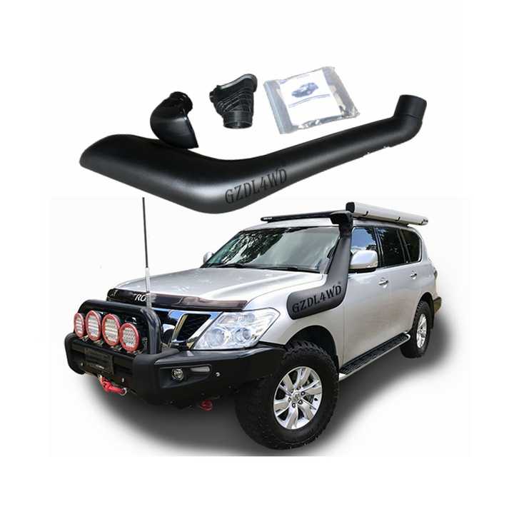 Nissan patrol y62 off road accessories store