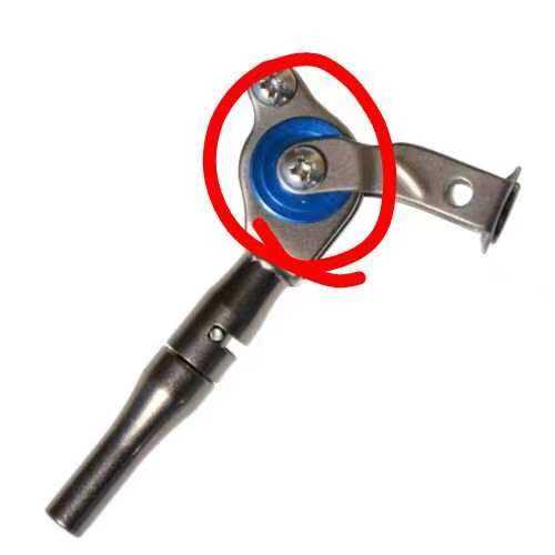 OEM Stainless Steel Swivel Guide 5mm, 7mm, 8mm for Sea Fishing Rods