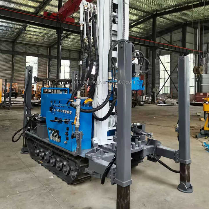 Mini Drilling Rigs - Efficient Water Well Solutions