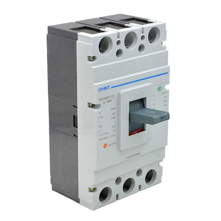 CHINT NM1 Series 3P MCCB - Reliable 35KA Circuit Breaker