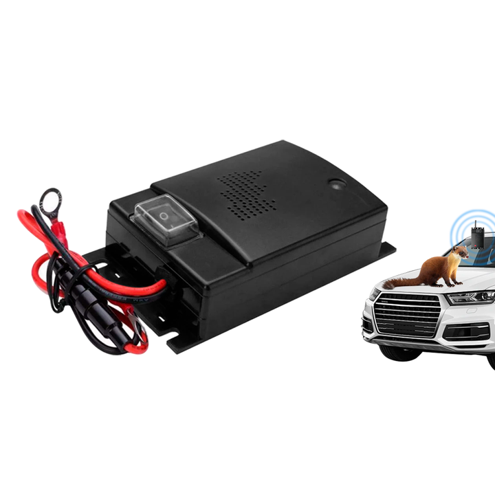 12V Ultrasonic Rodent Deterrent for Cars - Mice Repeller OEM