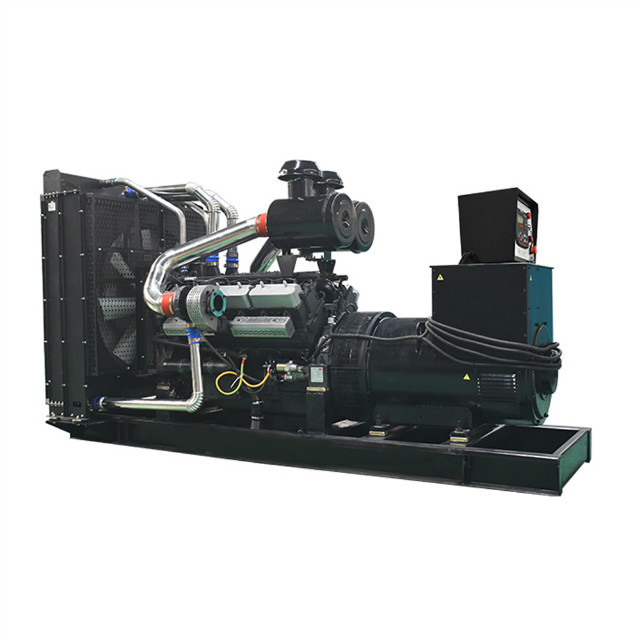 700kw Diesel Generator Set Big Size Manufacturers China