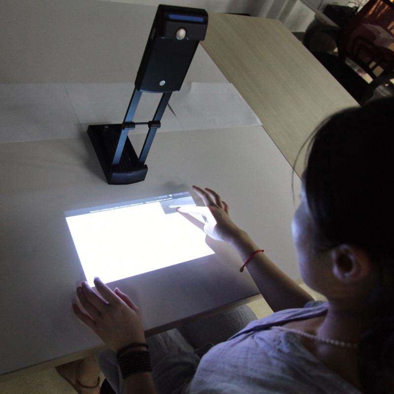 Best Laser Pico Projector - 1080P DLP Module for 14-100 Inch