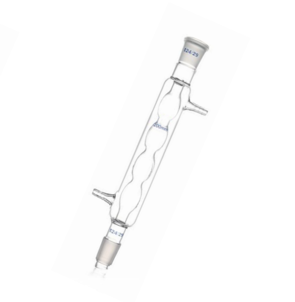 Alpha Plus Condenser Laboratory Standard Ground Joint Glasswares ...