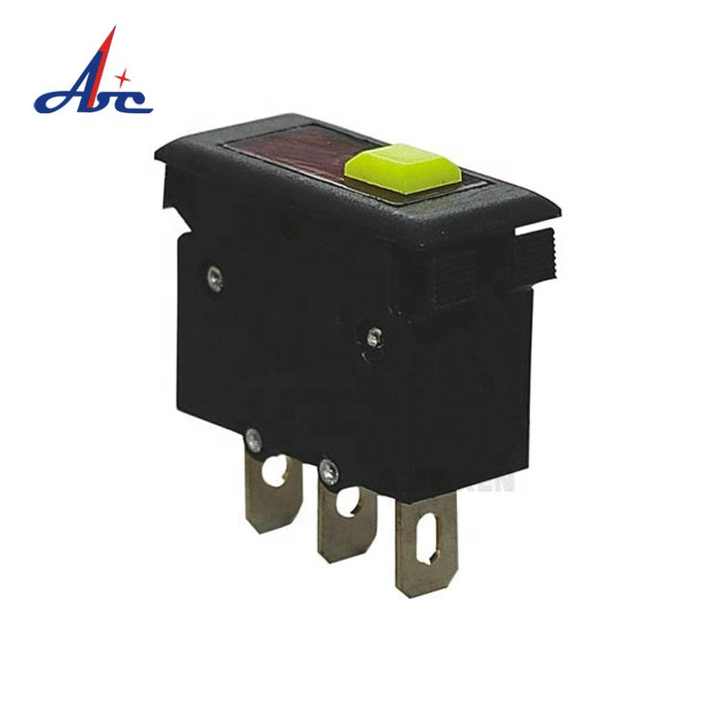 IBS-1B Wholesale Price DC Mini Car Circuit Breaker Auto Manual Reset ...