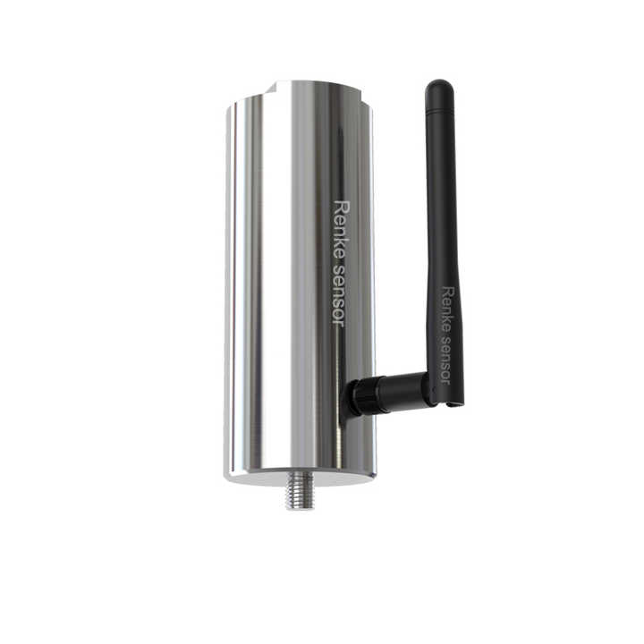 Renke Original Iot Triaxial Lora Wireless Vibration Sensor
