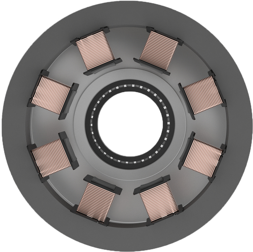 Efficient Electric Air Suspension Centrifugal Blower Featuring ...