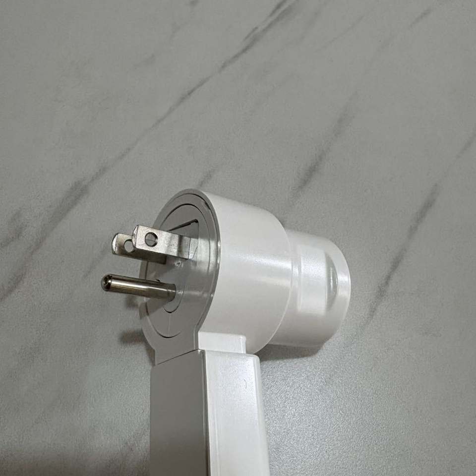 Electrical Outlet Extend Pole Rotating for Home Office Wall Electrical ...