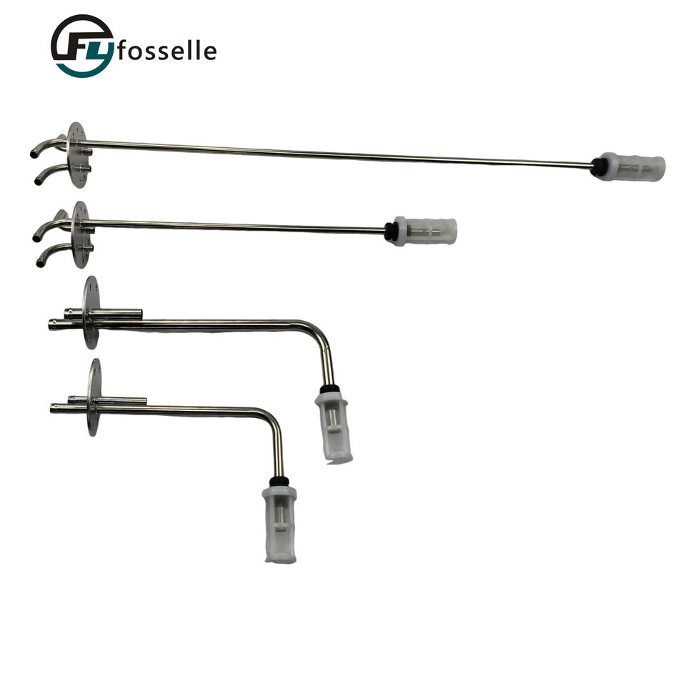 TN Digital Liquid Level Sensor Suction Oil Fuel Level Gauging Tools for ...