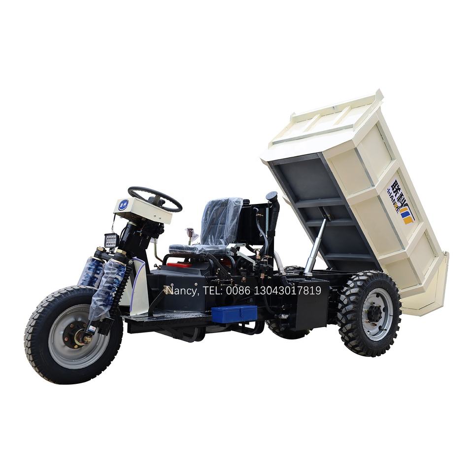 LK270D Small Truck 2500kg Chinese Diesel Dumper Automatic Mini Dumper ...
