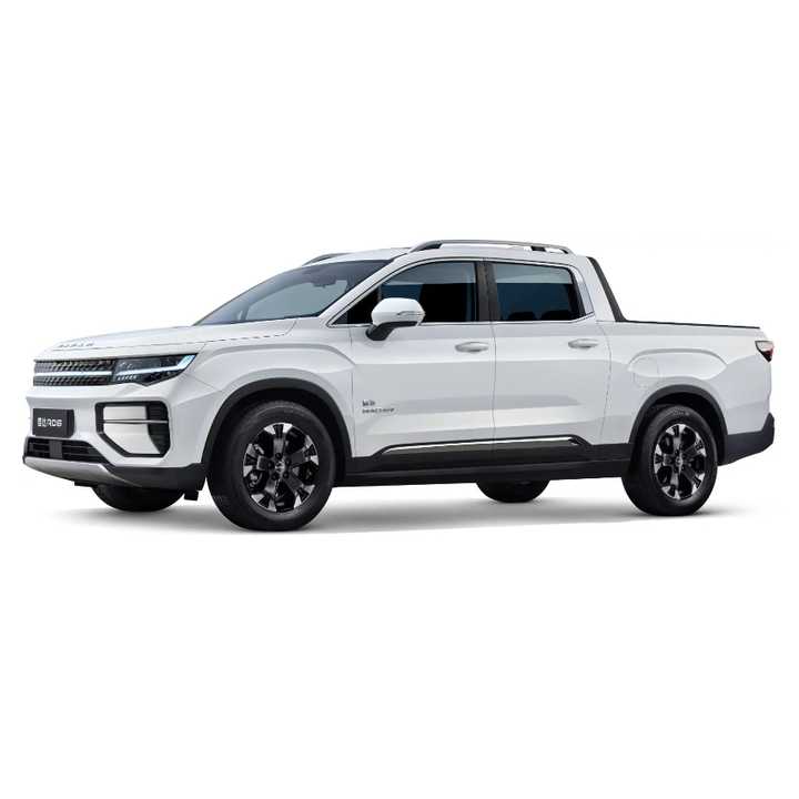 Geely Riddara Radar RD6 - Electric Pickup Truck Advantages