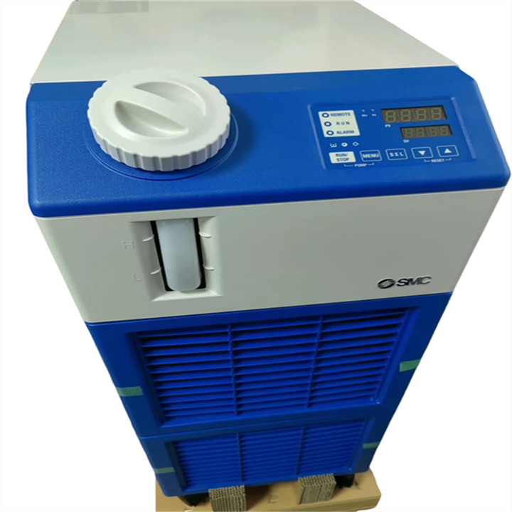 Japan SMC HRS Series Thermo-chiller Temperature controller Compact Type ...