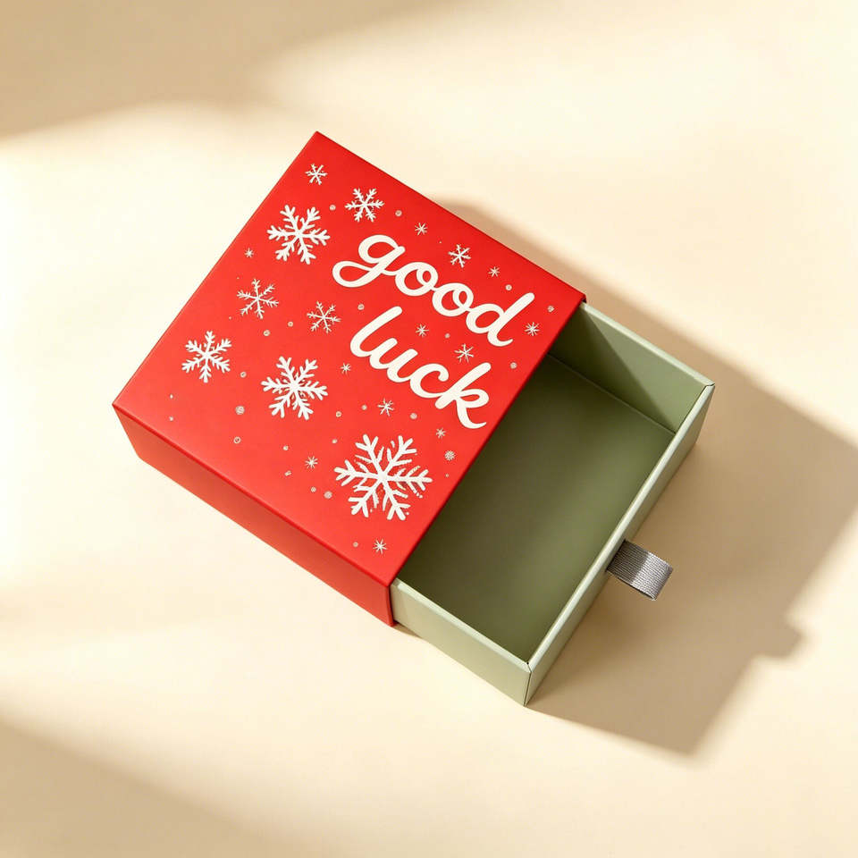 Hot Selling Custom Jewelry & Watch Gift Box with Drawer Cardboard ...