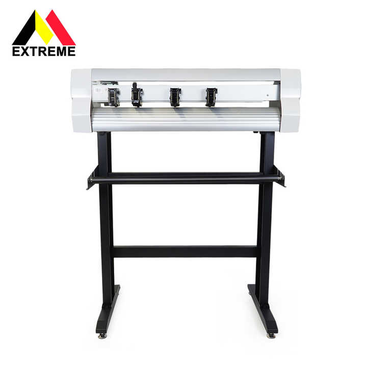 Hot Selling High-precision Fully Automatic Contour Patrol 680mm Cutting Machine Plotter ...