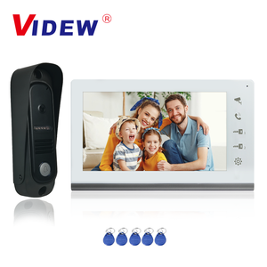 2 way video intercom, 2 way video intercom Suppliers and Manufacturers ...