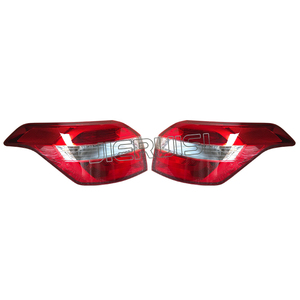 LED Tail Lights - Hyundai Creta Back Light 2018-2021