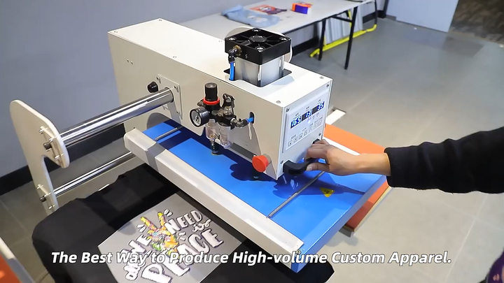 MT 3rd Generation 60cm Fast Speed Best DTF Printer Machine for Custom ...