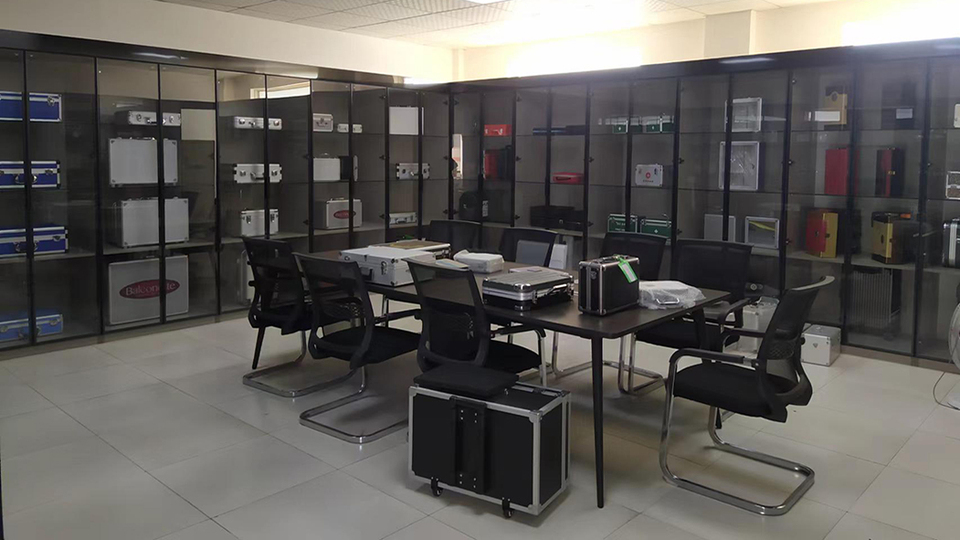公司概述 - Hqc Aluminum Case Co., Ltd.
