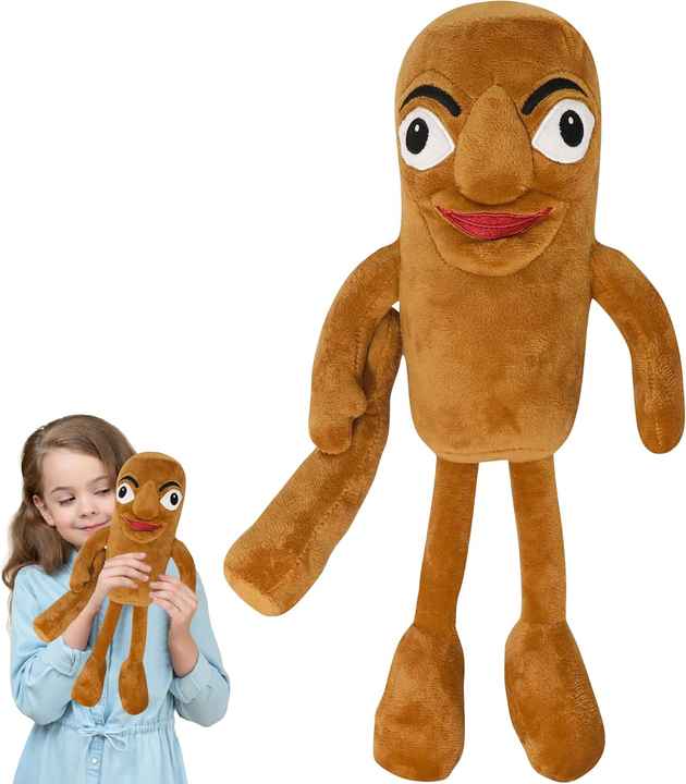 Wholesale Italian Brainrot Character Anime Plush Toy