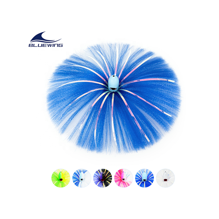 Big Game Trolling Fishing Lure Duster Sea Witch Fishing Trolling Lures ...