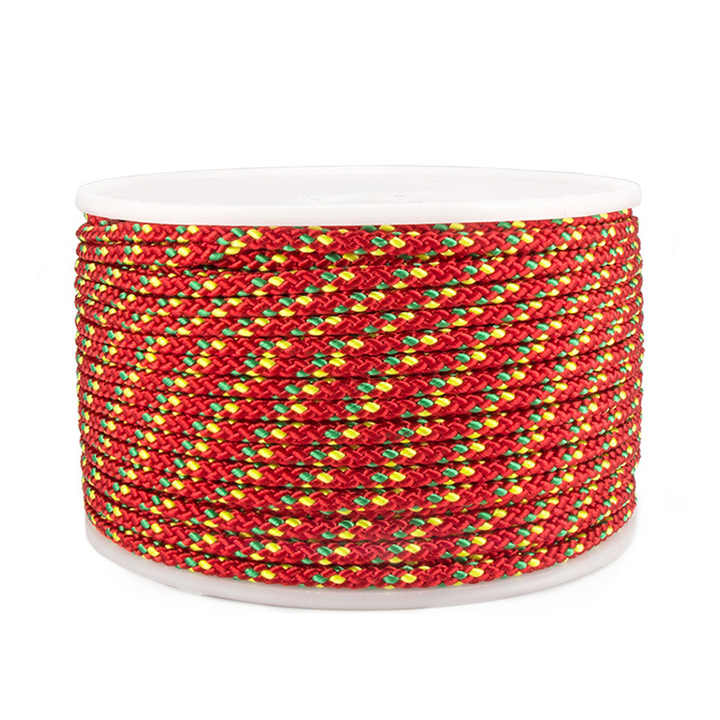 UV Resistant Eight Strands Polypropylene Braided Mooring Rope for ...