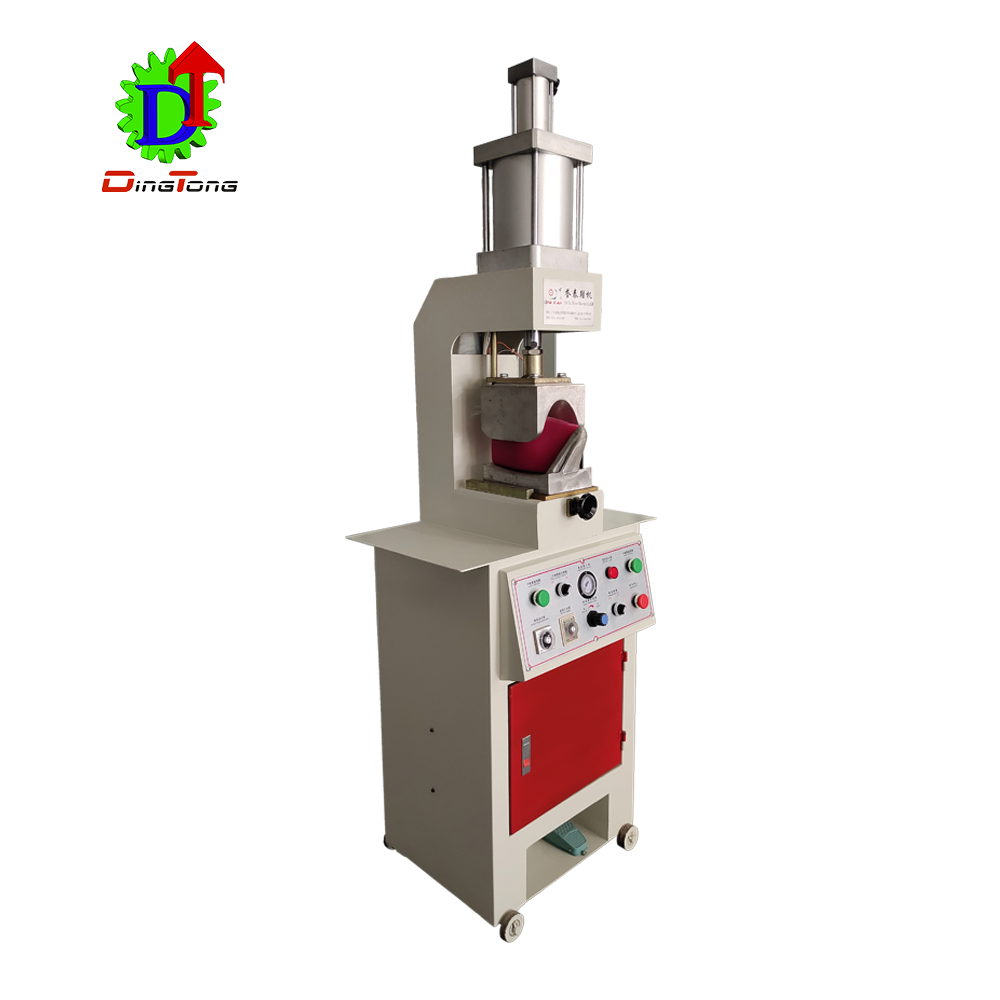 Toe Molding Machines - Precision for Shoe Making