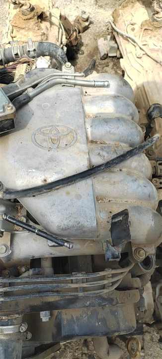 Toyota Land Cruiser Engine V6 Turbo 5vz-Fe - Used Complete Engine