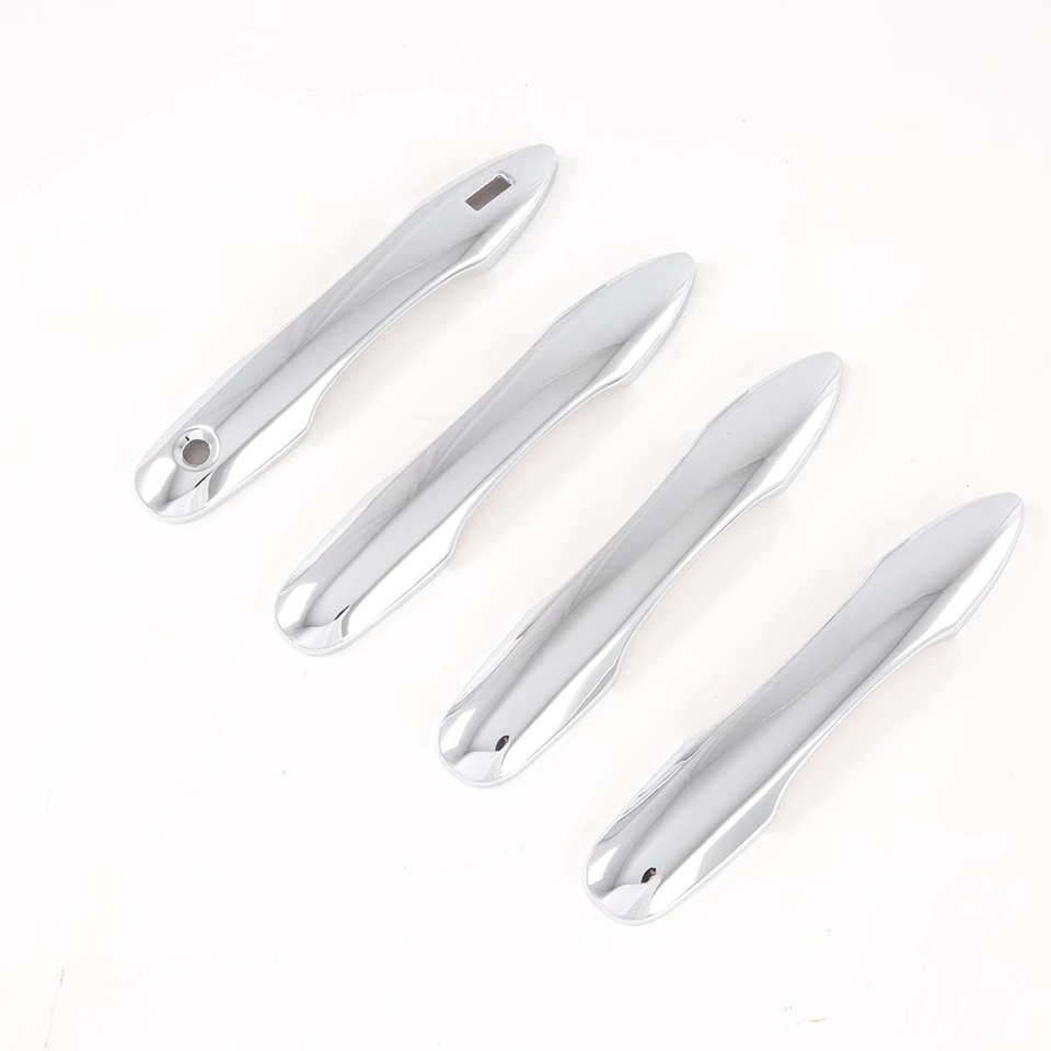 Auto Door Handle Cover with One Smart Hole for Toyota Corolla Cross 2021
