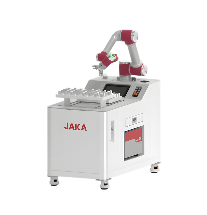 JAKA Robot Palletizer Collaborative Robot Arm JAKA A12 Collaborative ...
