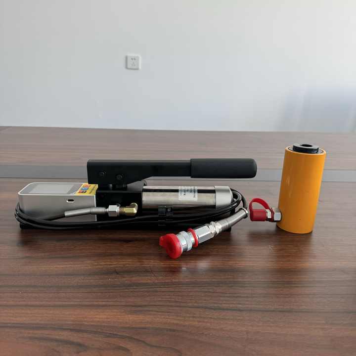Pull Out Test for Paint Coating Peel off Test Portable Pull Off ...