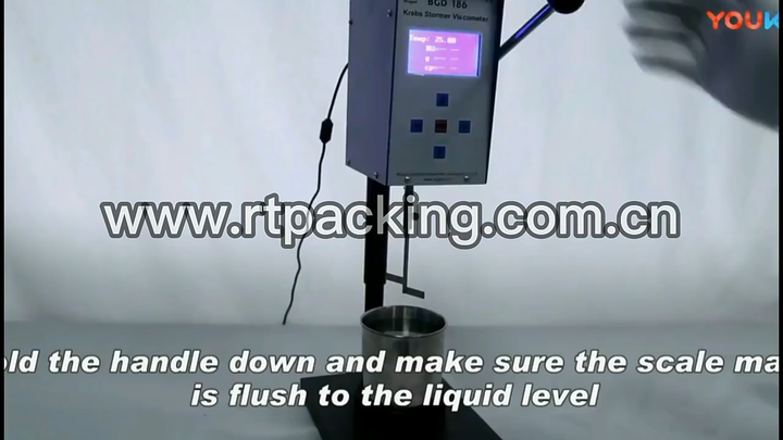 ASTM D 562 디지털 BGD 186 Stormer 페인트 점도계| Alibaba.com