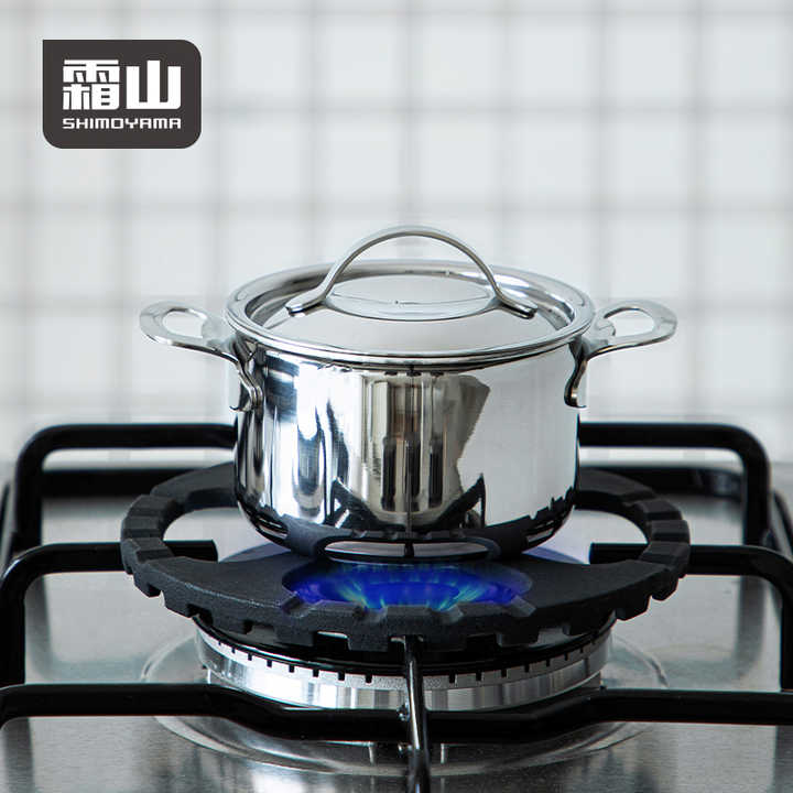 SHIMOYAMA Classic Stainless Steel Mini Stock Pot Lid