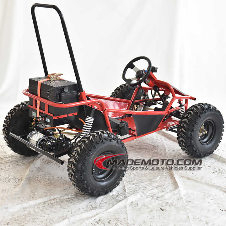 4WD Hunting Buggy & Mini Cross Karts 1000W Electric Go Karts