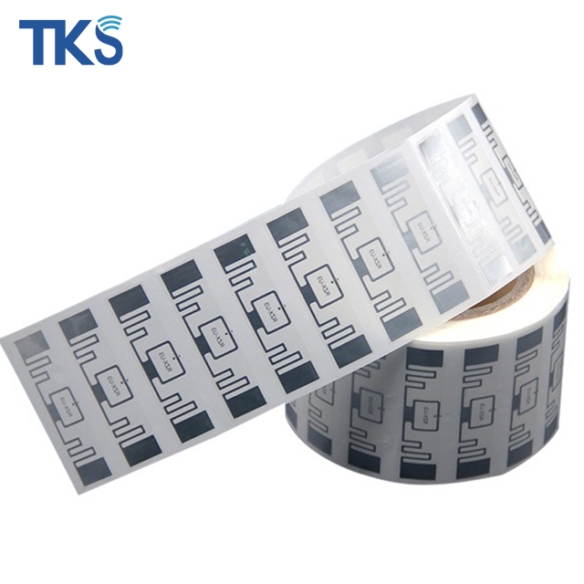 UHF RFID Sticker Tags ISO18000-6C 860-960MHz - Long Range Waterproof ...