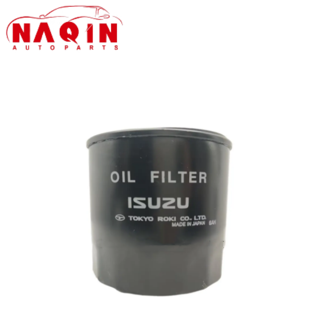 High-quality Oil Filter for ISUZU 4HF1 4HG1 NPR 700P