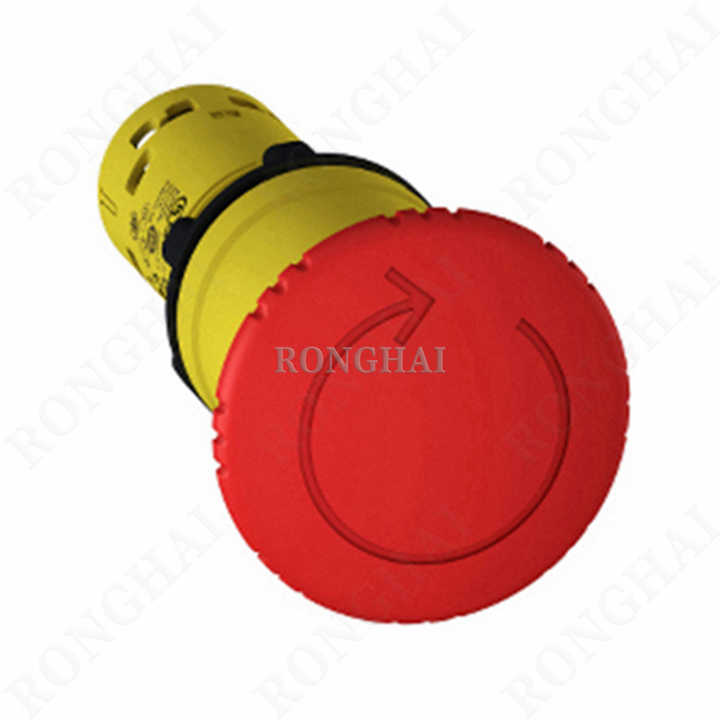 Emergency Stop Push Button Switch Xb7ns8445 - Buy Xb7ns8445,Button ...