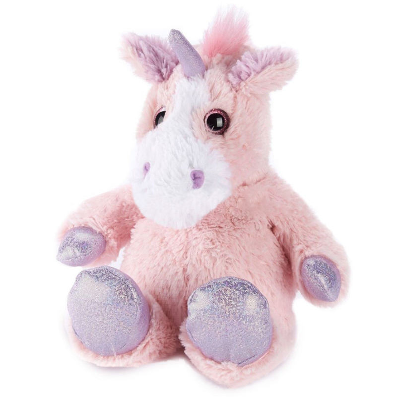 Microwaveable Heated Stuffed Animal Plush Toys - Yerong