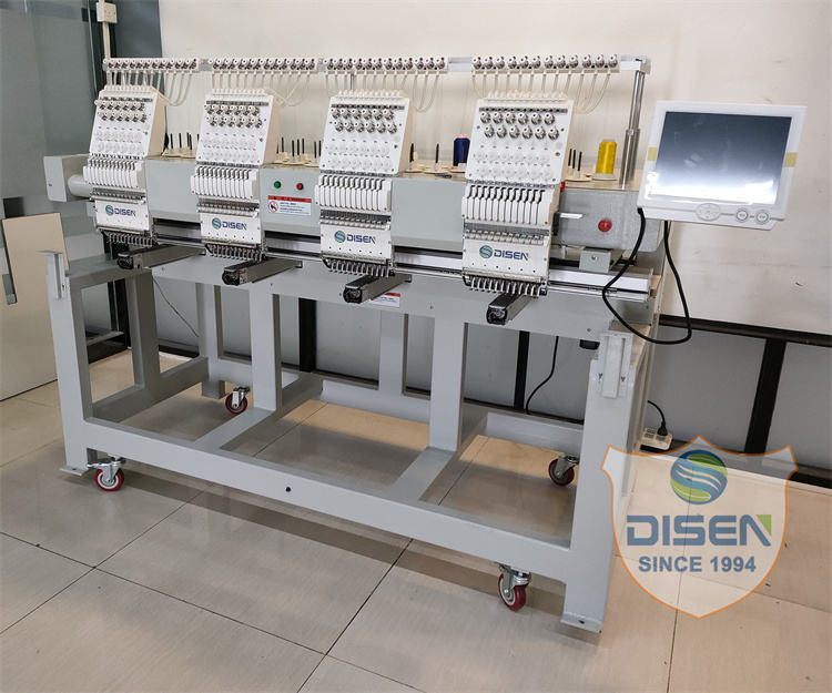 4 Head Dahao Spare Parts Motor Qy960 - Embroidery Machine